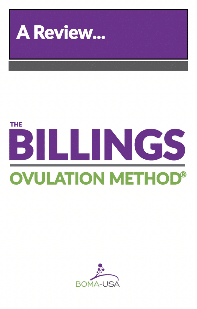 eBook: A Review of the Billings Ovulation Method – BOMA-USA